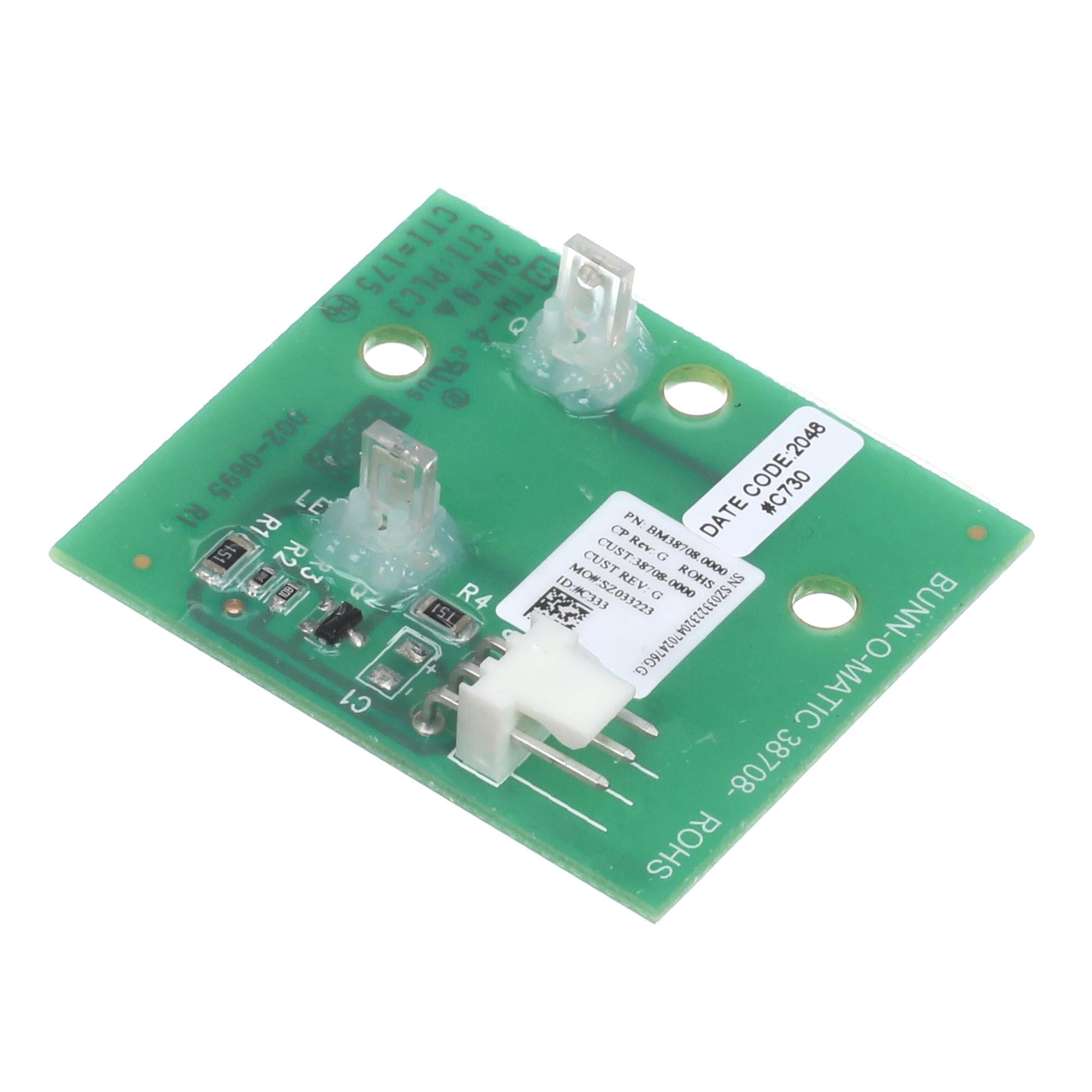 Bunn Cba Kit, Position Sensor 38708.1000 - Genuine OEM Replacement Part ...