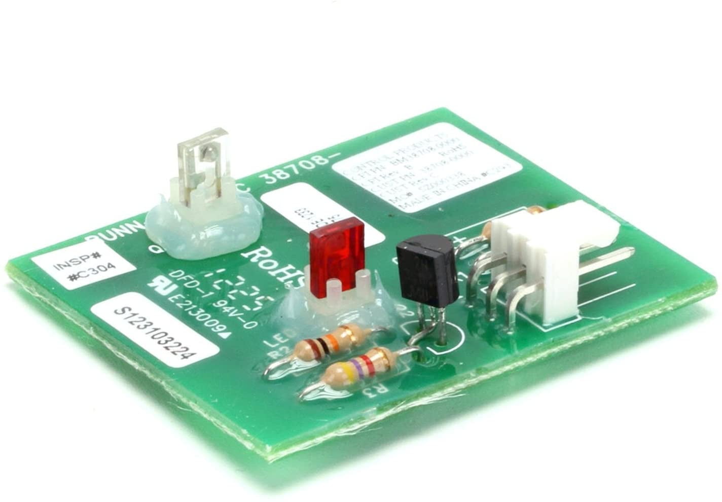 Bunn 38708 Torque Position Sensor Board - Walmart.com