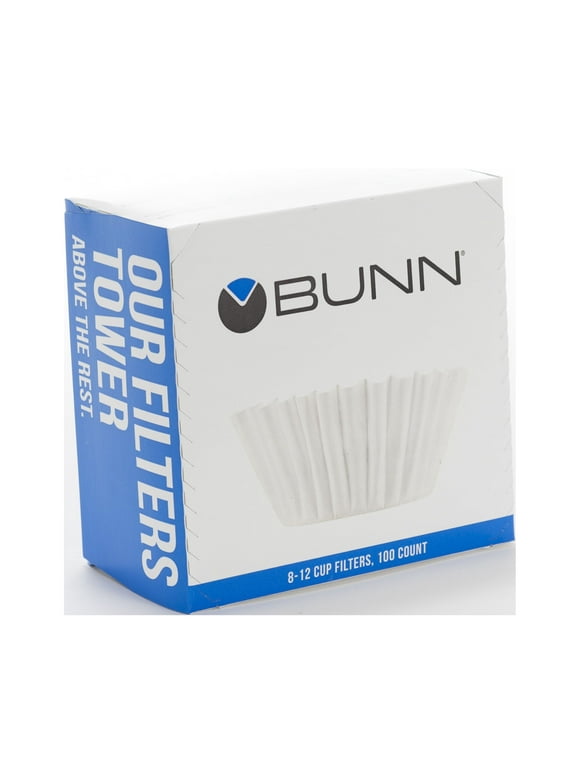BUNN Coffee Filters in Coffee - Walmart.com