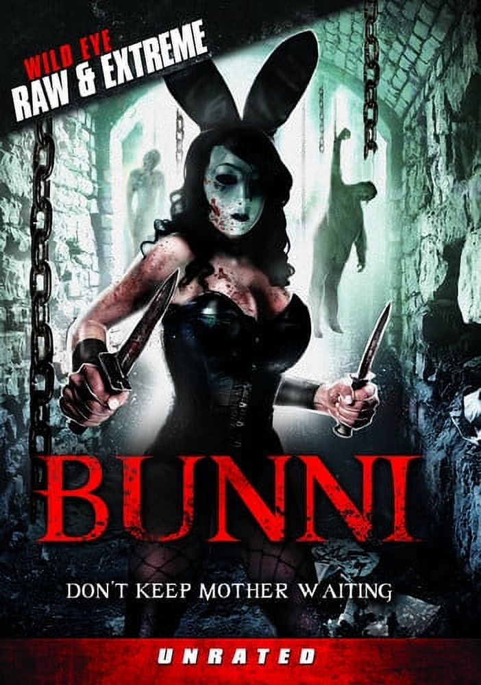 Bunni (DVD), Wild Eye Raw, Horror - Walmart.com