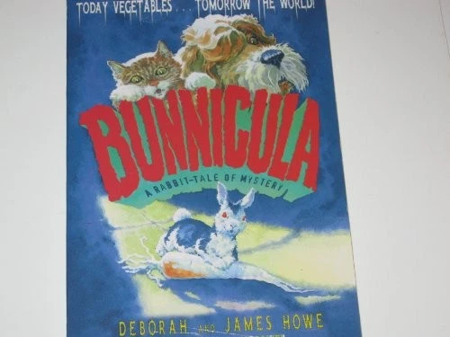 Bunnicula : A Rabbit-Tale of Mystery (Bunnicula Ser.) by Deborah Howe ...