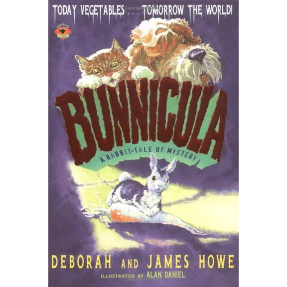Bunnicula: A Rabbit-Tale of Mystery (Paperback) - Walmart.com