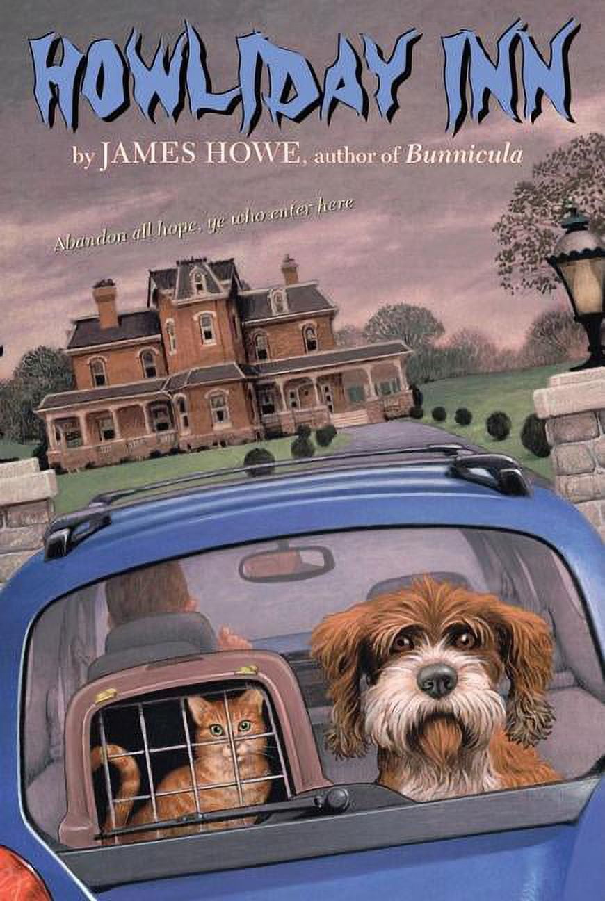 Bunnicula and Friends: Howliday Inn (Paperback) - Walmart.com