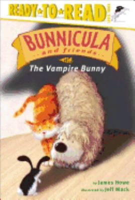 Pre-Owned The Vampire Bunny: Ready-To-Read Level 3 (Hardcover ...