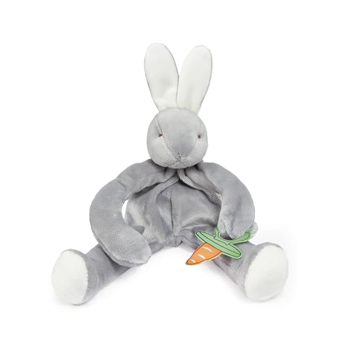 Bunnies By The Bay Bloom Bunny Silly Buddy, Bunny Rabbit Stuffed Animal ...