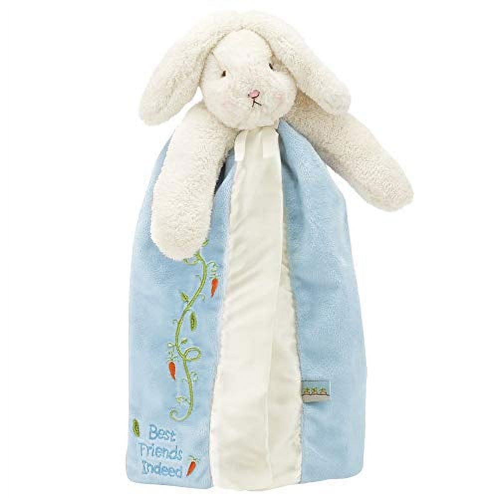 Bunnies By The Bay Bud Bunny Buddy Blanket, Bunny Rabbit Stuffed Animal ...
