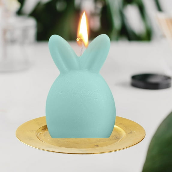 Bunny Aromatherapy Candle under $5! Kadlawus Folding Ear Rabbits ...