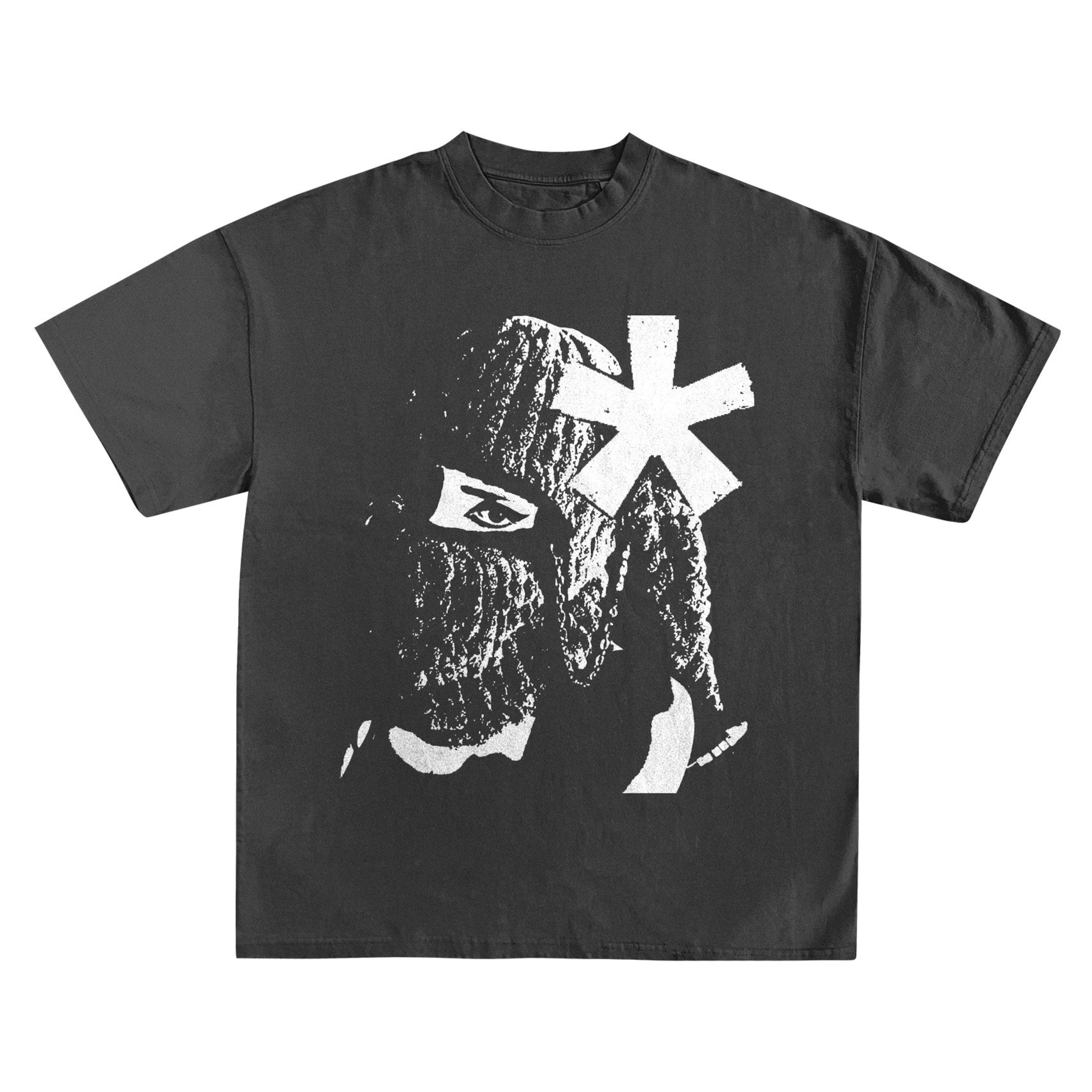 Bunny Balaclava | Y2K Streetwear T-Shirt | Y2K Shirts | Vamp | Opium ...