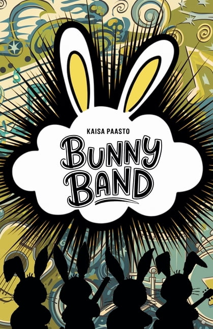 Bunny Band Bunny Band, Book 1, (Paperback) - Walmart.com