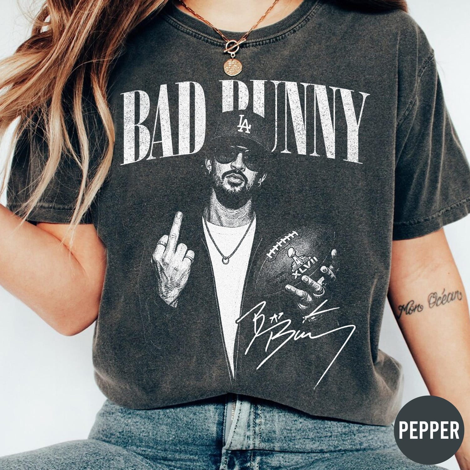 Bunny Bowl 2026 Football Shirt, Funny Boricua Pride Graphic Tee ...