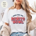 Bunny Bowl Parody Graphic T-Shirt – Island Music & Game Day Vibes ...