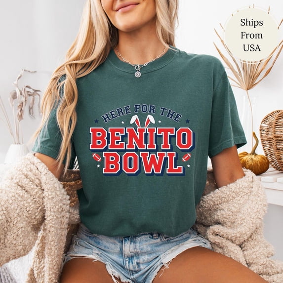 Bunny Bowl Parody Graphic T-Shirt – Island Music & Game Day Vibes ...