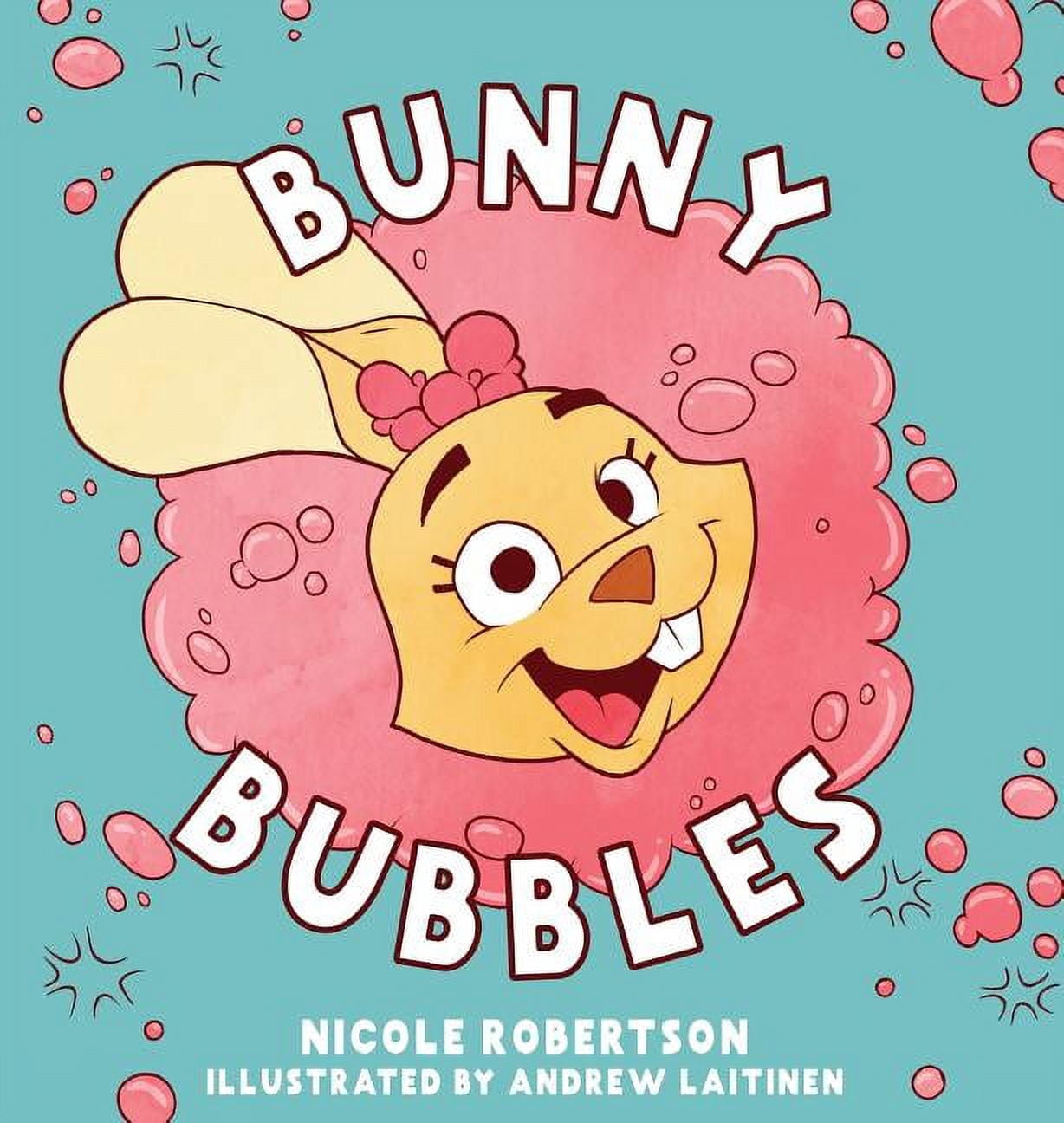 Bunny Bubbles (Hardcover) - Walmart.com