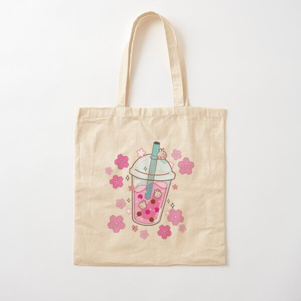 Bunny, Bunnies, Sakura, Cherry Blossom, Japanese, Japan, Boba, Bubble ...