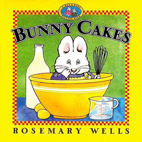 Max Ruby Bunny Cake