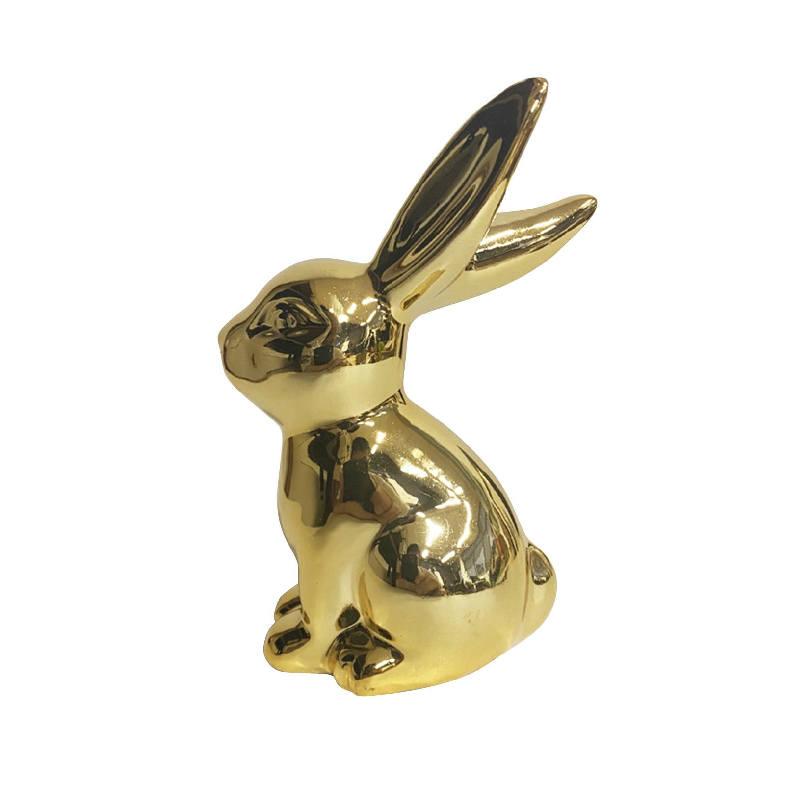 Bunny Ceramic Jewelry Plate, Ring Plate, Storage Plate, Living Room ...