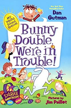 Pre-Owned Bunny Double, We're in Trouble! 9780606350556 - Walmart.com