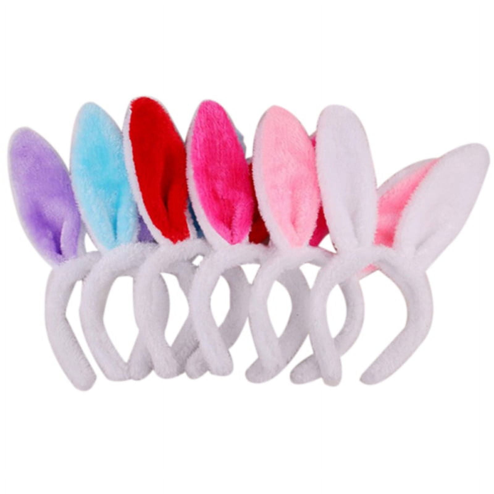 Bunny Ears Headband, Bunny Ears Costume for Women and Kids - Halloween ...