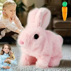 Battery Operated Bunny Toy