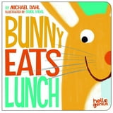 Bunny Eats Lunch (Board Book) - Walmart.com
