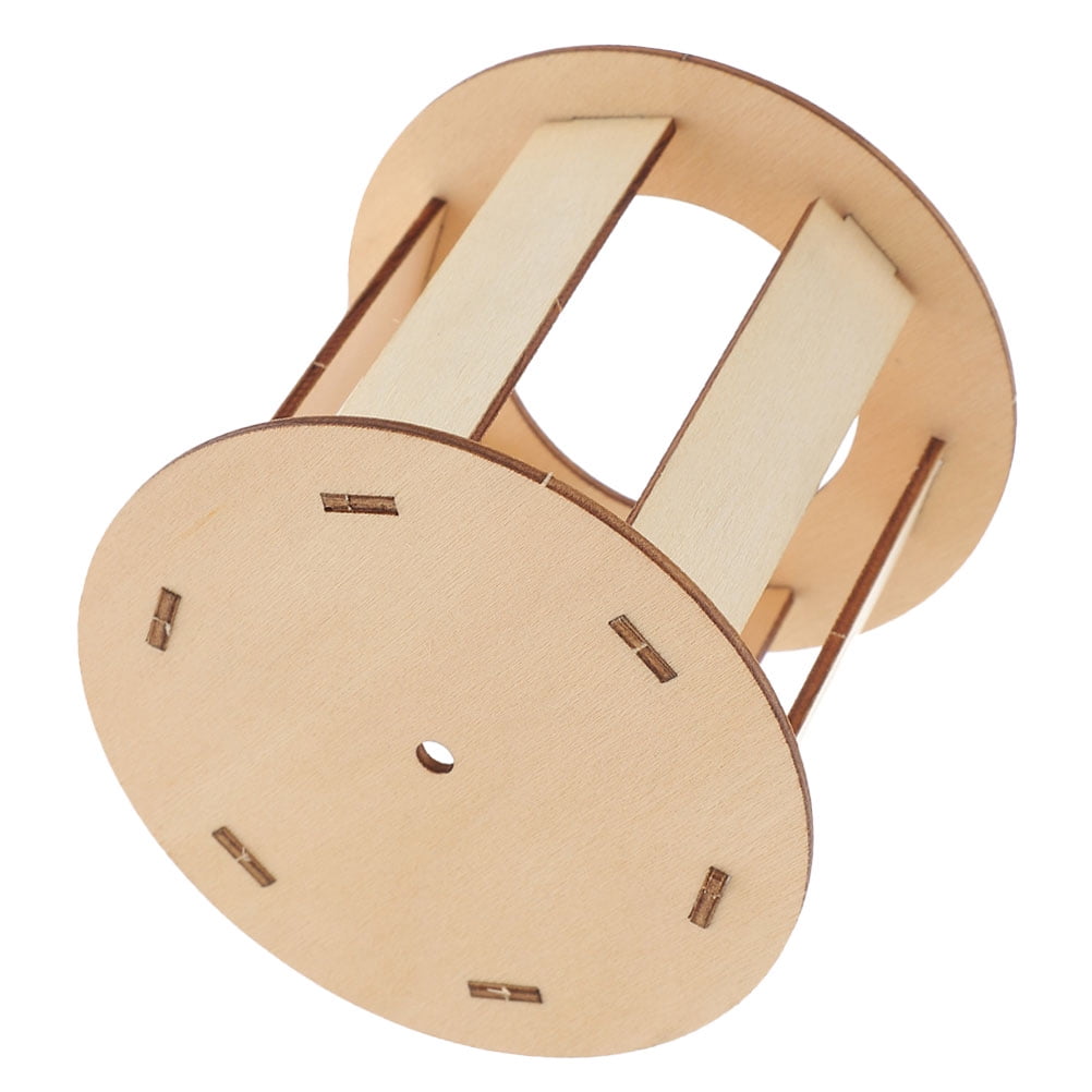 Bunny Hay Feeder Wooden Hay Holder for Rabbits Chinchilla Food ...