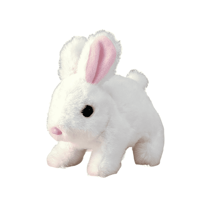 Bunny Kalbooz Bunny, Kalbooz Realistic Robot Bunny, Bunny - My ...