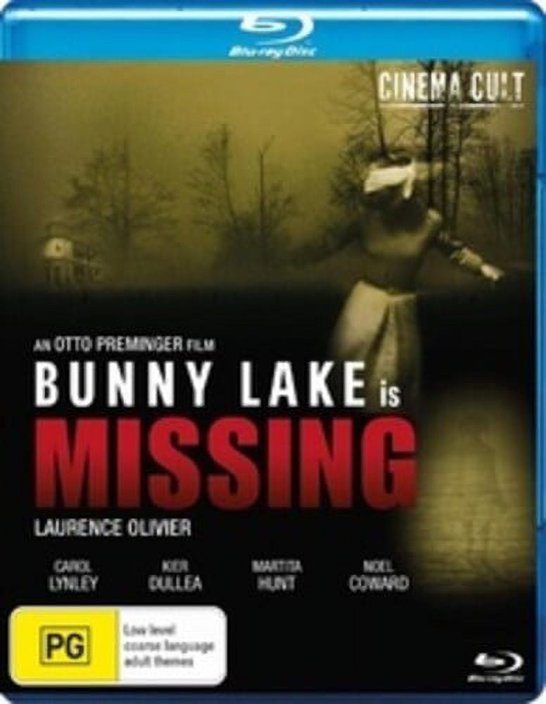 Bunny Lake Is Missing (Blu-ray) - Walmart.com