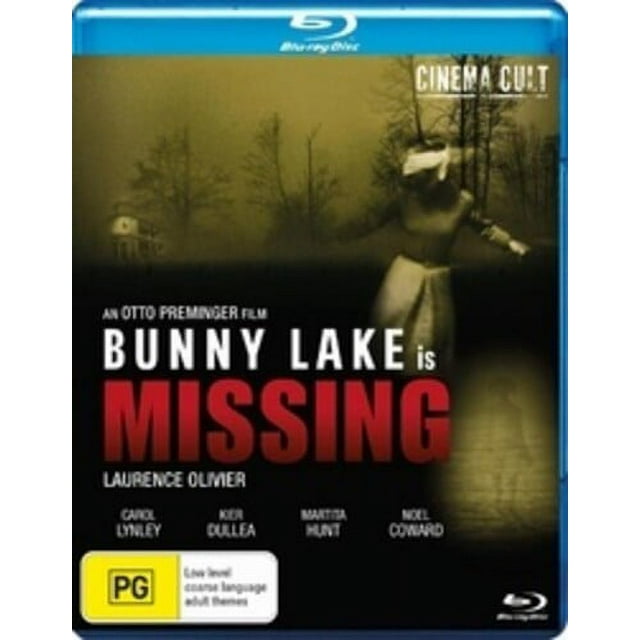 Bunny Lake Is Missing (Blu-ray) - Walmart.com