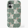 Bunny Love Bushel Peck Hug Cute Quote iPhone Case 17 to 11 Pro Max ...