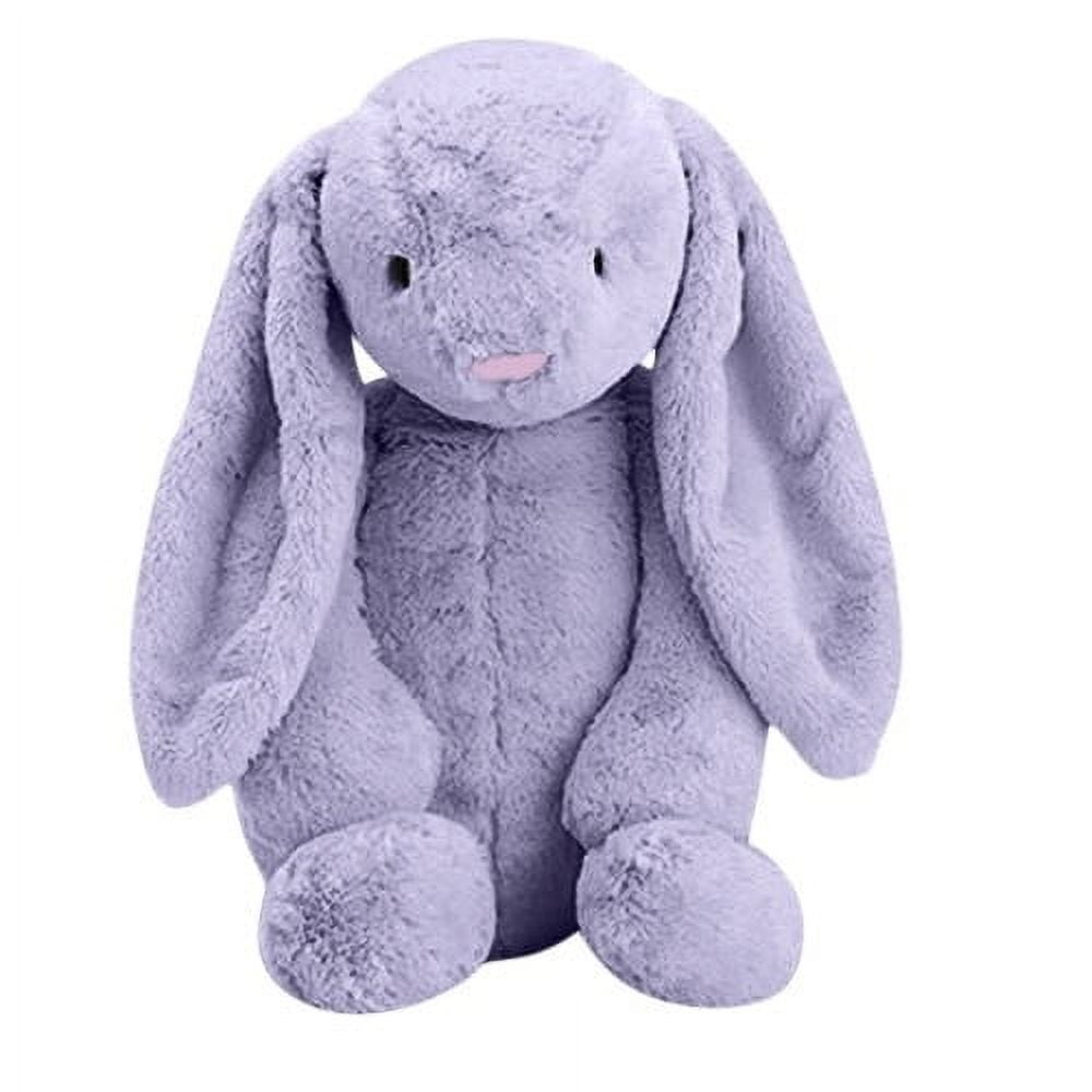 Bunny Lulu Cute and Cuddly Bunny Stuffed Animal Interactive Dog Toys 9 ...