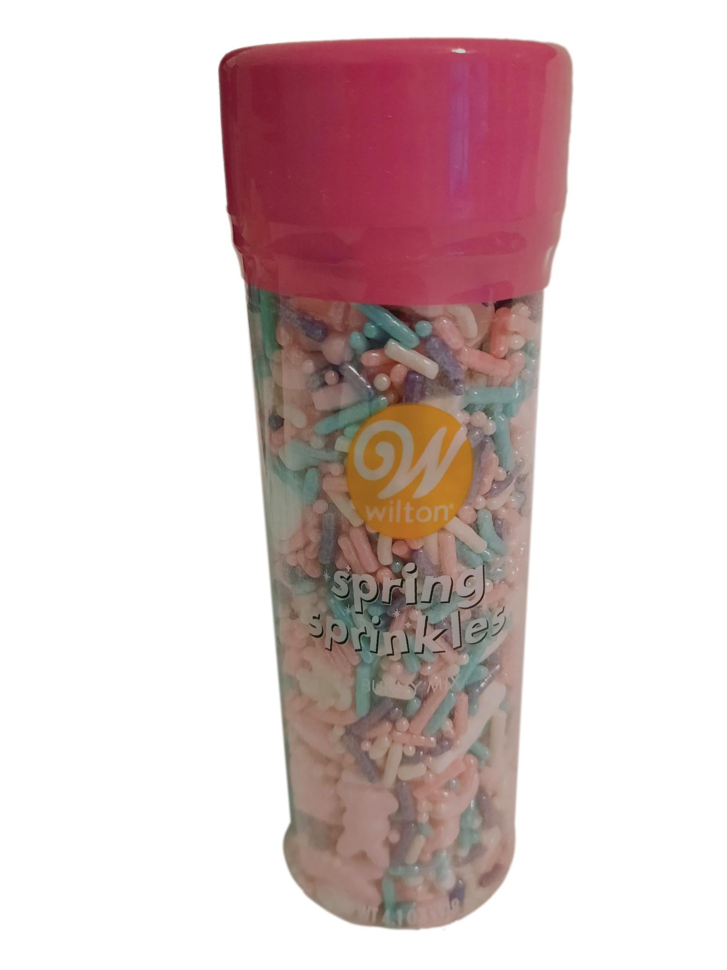 Bunny Mix Easter Sprinkles, 4.1 oz. Wilton Pearlized - Walmart.com
