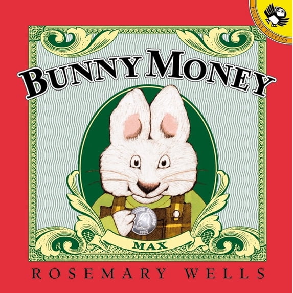 Max and Ruby Bunny Money, (Paperback) - Walmart.com