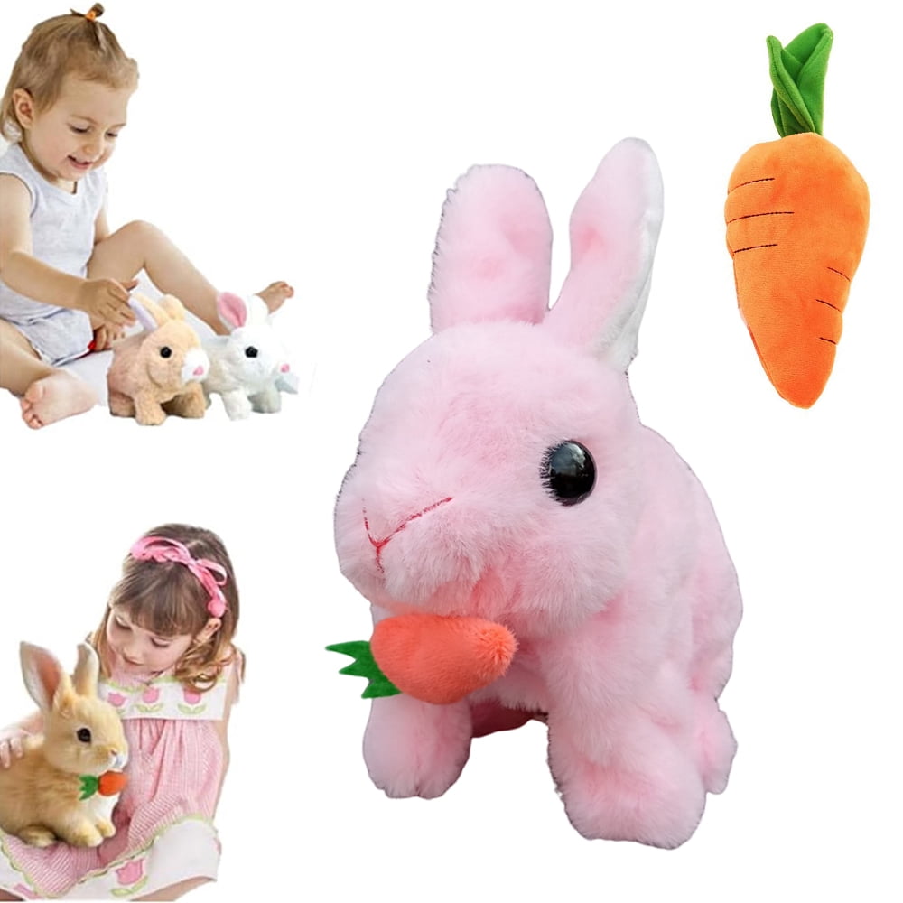 Bunny Pal, Bunny Realistic Bunny, Bunny Realistic Bunny Toy, My ...