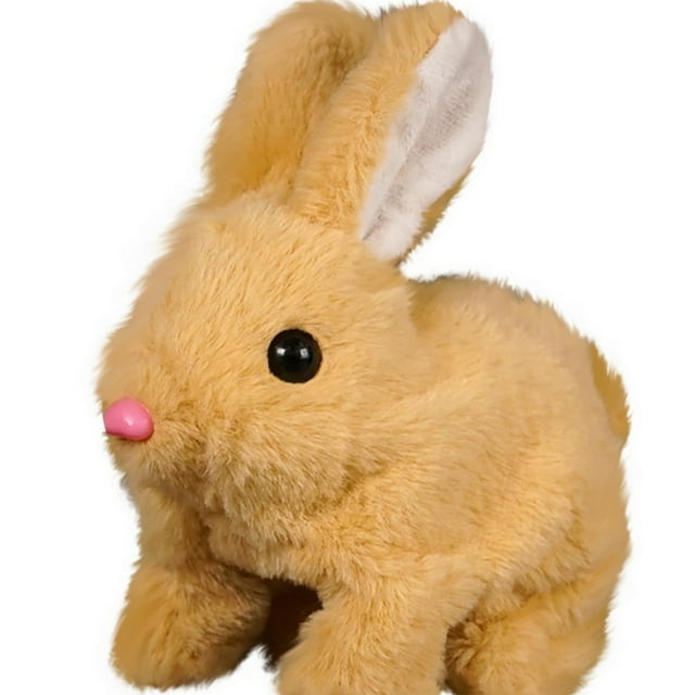 Bunny Pal - Easter My Realistic Bunny toy, Fanyil Sherum Bunnypal ...