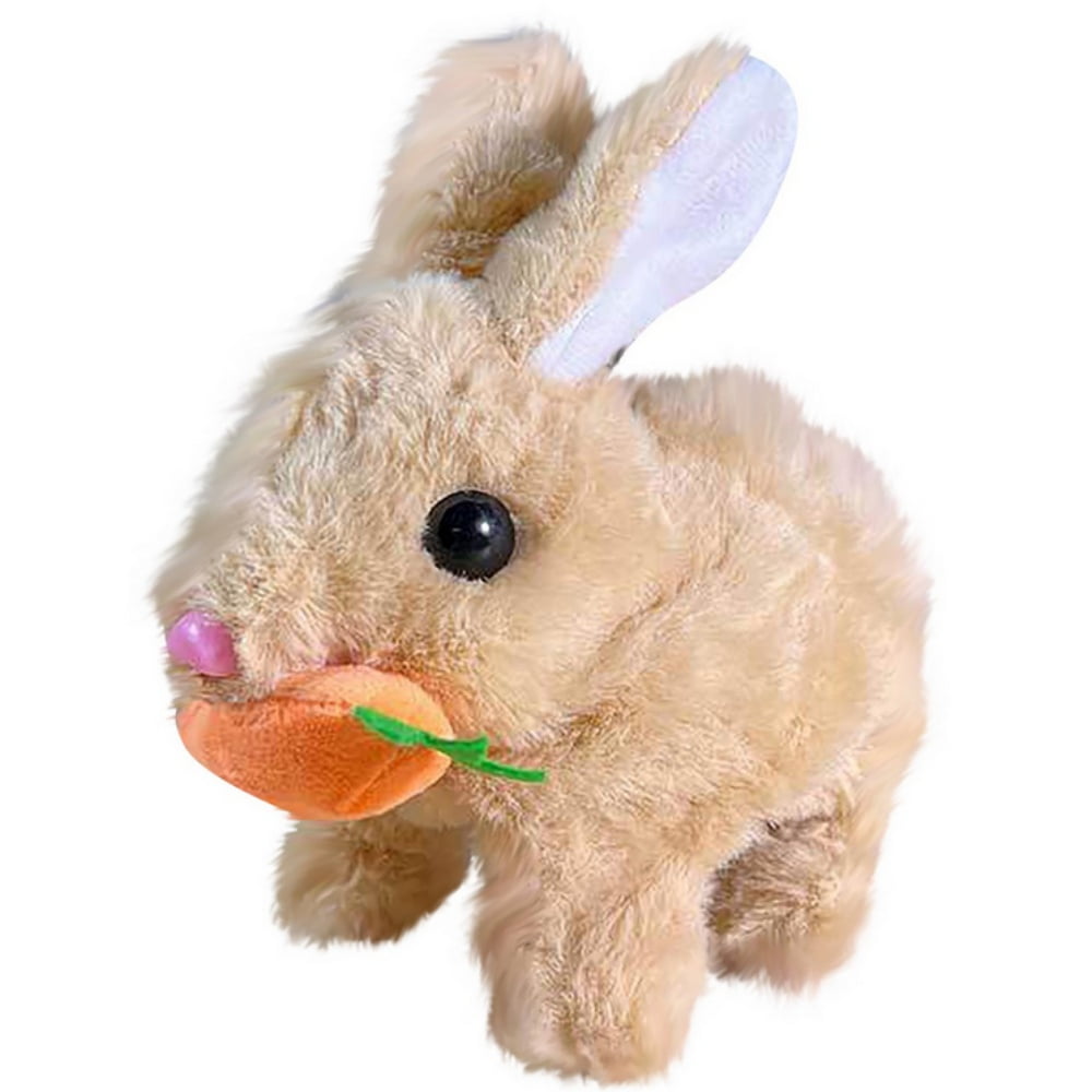 Bunny Pal - Easter My Realistic Bunny toy, Fanyil Sherum Bunnypal ...