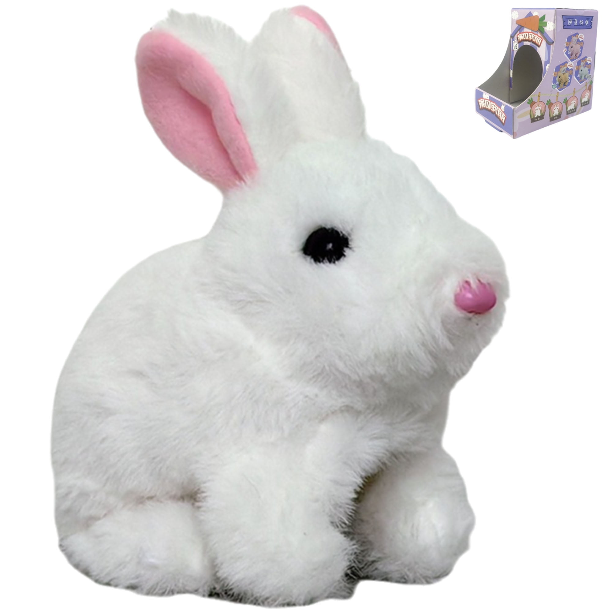 Bunny Pal-Fanyil Bunny Pal,Fanyil Bunnypal,Family Interactive Bunny ...