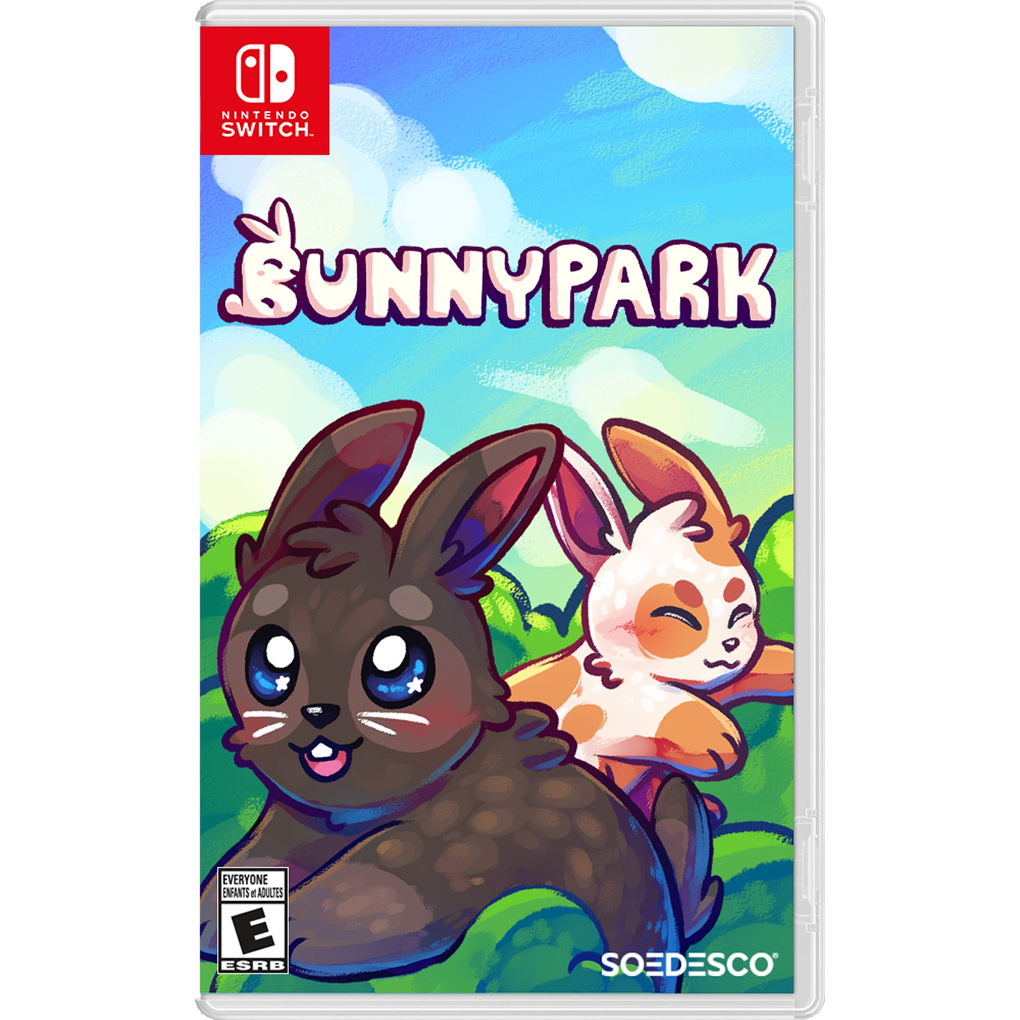 Bunny Park - Nintendo Switch - Walmart.com