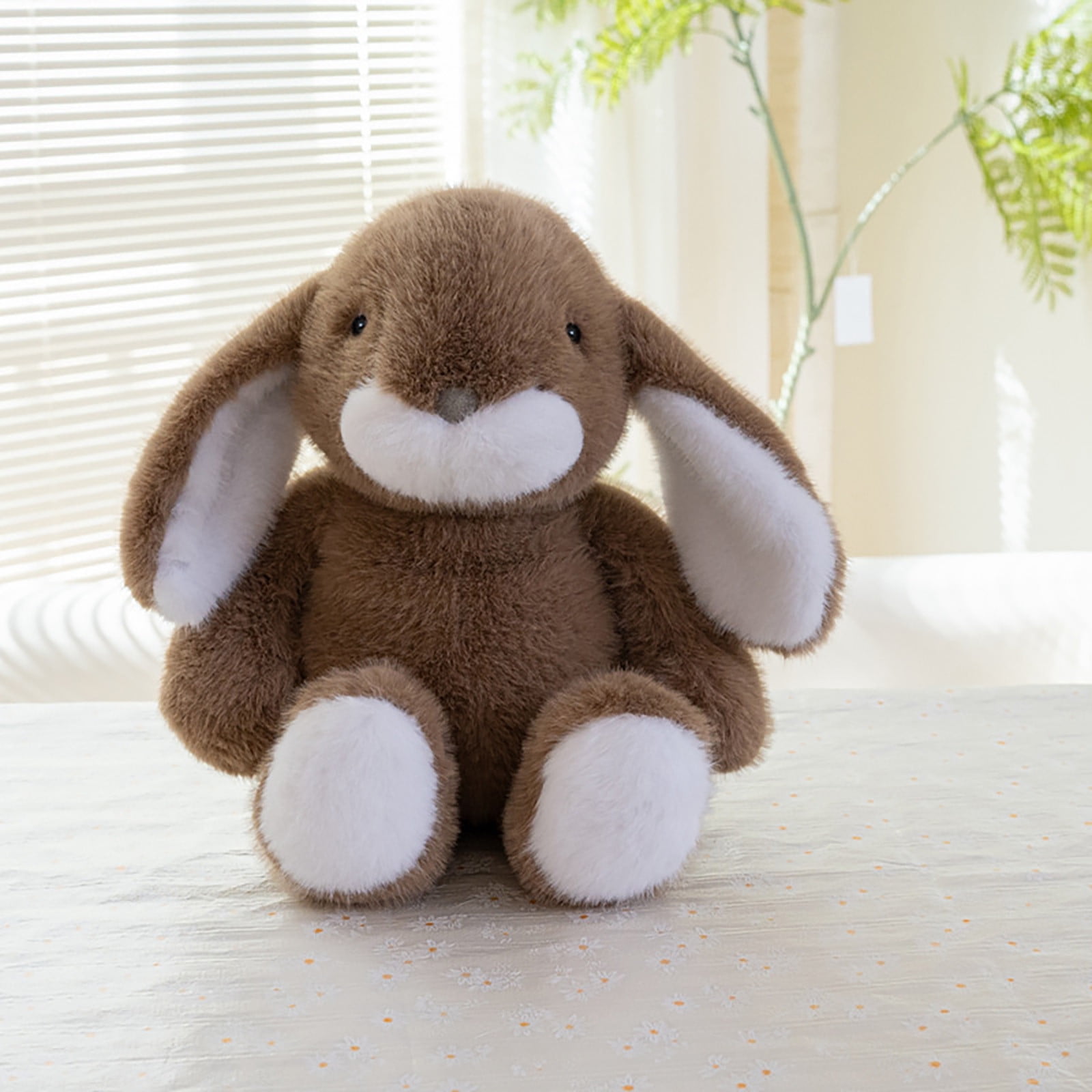 Bunny Plush - Adorable Stuffed Animals for Cuddles & Décor. Soft ...
