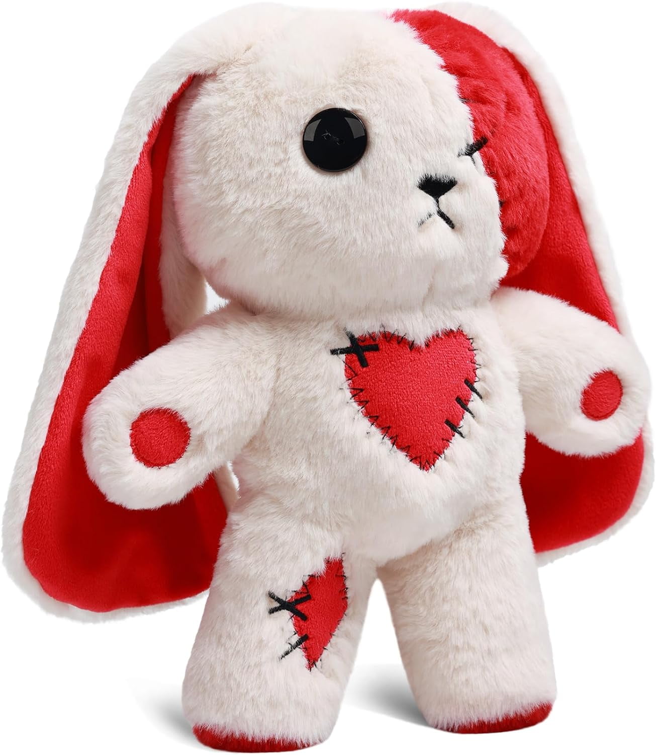 Bunny Plush Soft Stuffed Animal Plushie Toys,Cute Rabbit Plush Stuffed ...