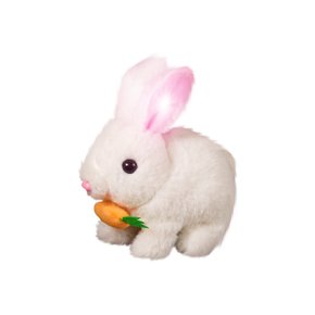 Hopping Bunny Toys and Plush Rabbits for Kids and Celebrations