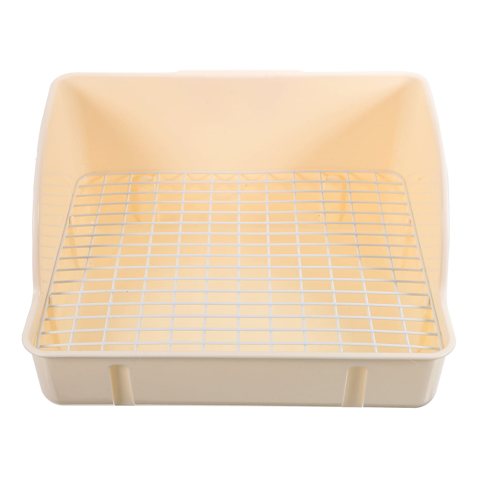 Bunny Rabbit Cage Accessories Potty Hamster Litter Tray - Walmart.com