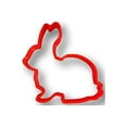 Bunny/Rabbit Cookie Cutter (2 Inch)- Fast Shipping - Sharp Edges ...