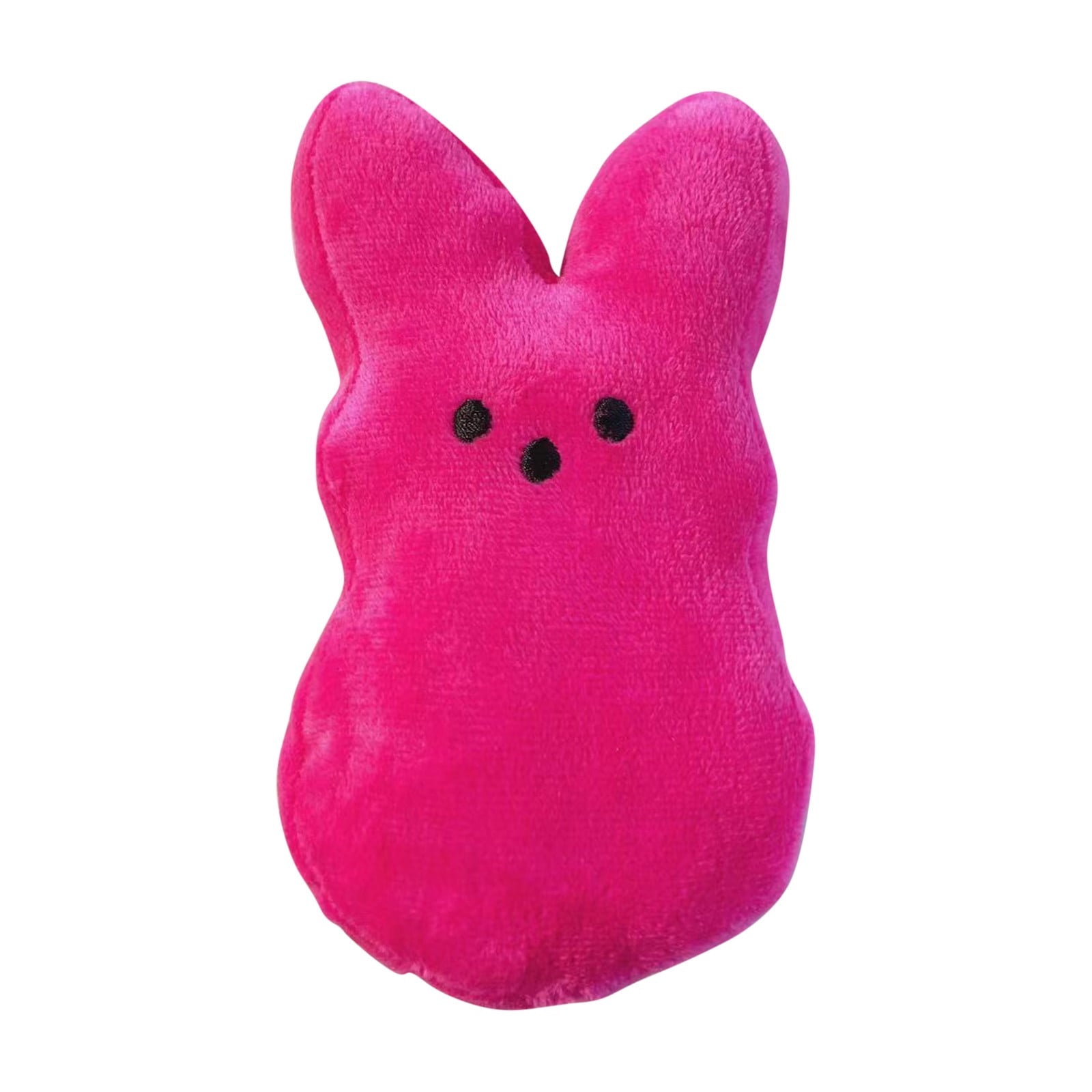 Bunny Rabbit Stuffed Animal Cute plushies Toys for Easter Gift Peep ...