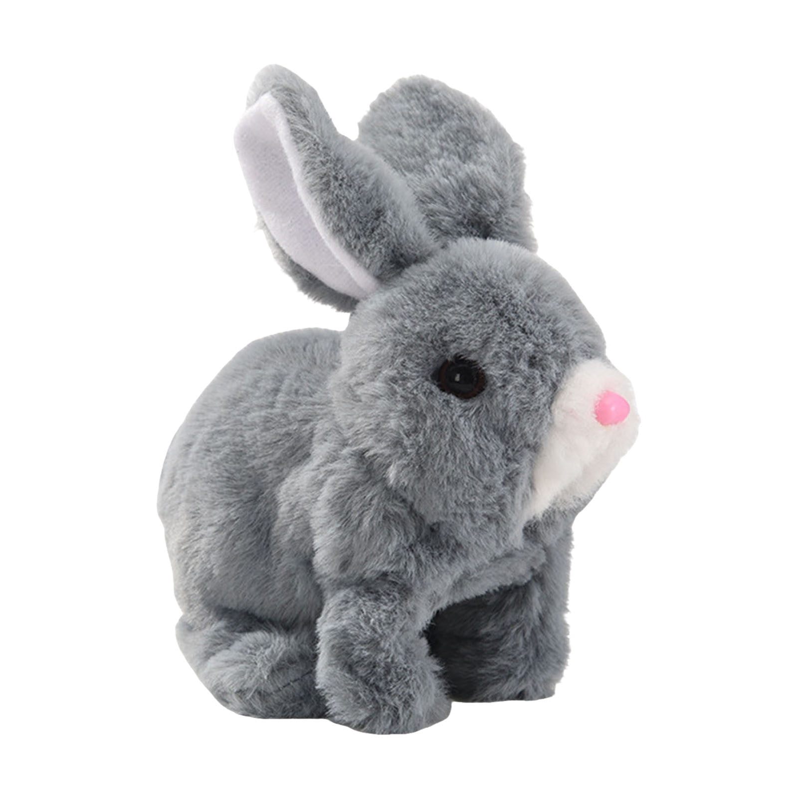 Bunny Realistic Bunny 3/2/1pcs Bunny Toys Easter Plush Stuffed Bunny ...