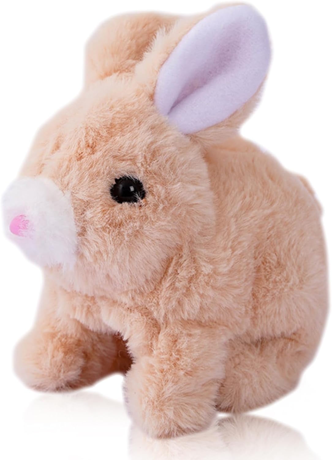 Bunny Realistic Bunny Hopping Bunny Toys for Kids Interactive ...