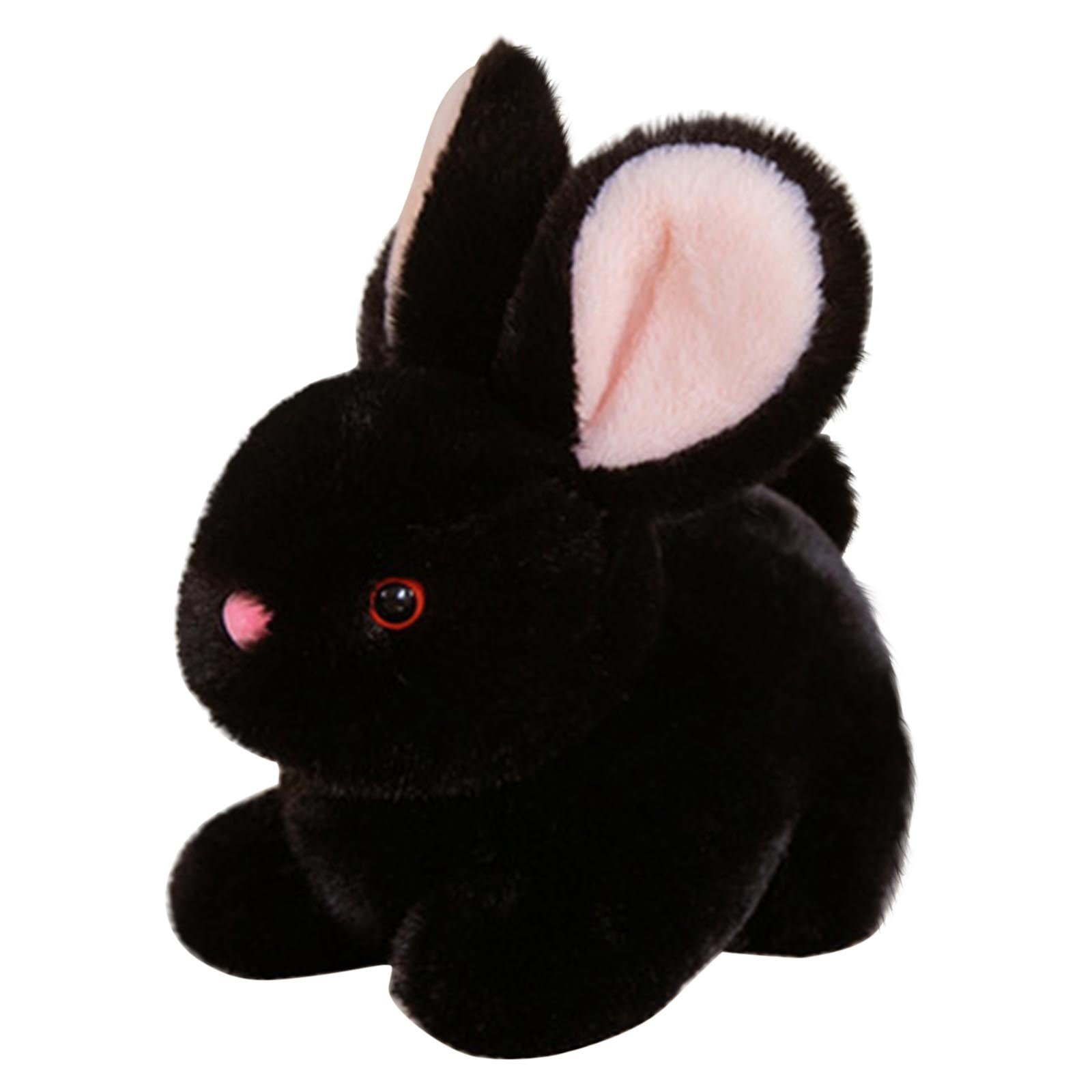 Bunny Realistic Bunny Toy,Interactive Bunny Realistic Bunny- Jumping ...