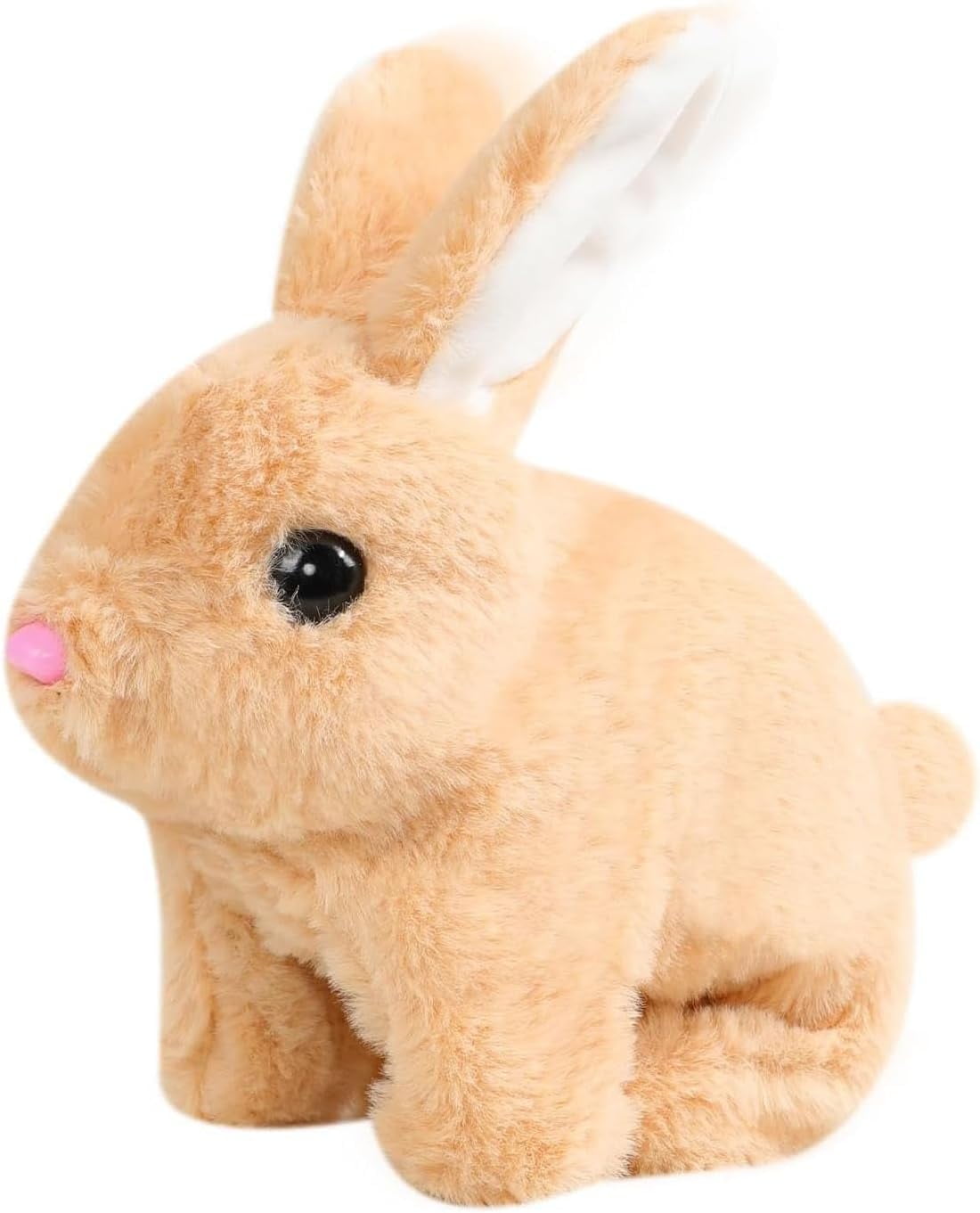 Bunny - My Realistic Bunny Toy,Vitality Bliss Bunny,Hopping Bunny Toy ...