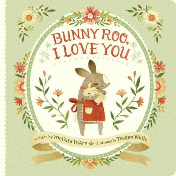 Bunny Roo and Duckling Too, (Board Book) - Walmart.com