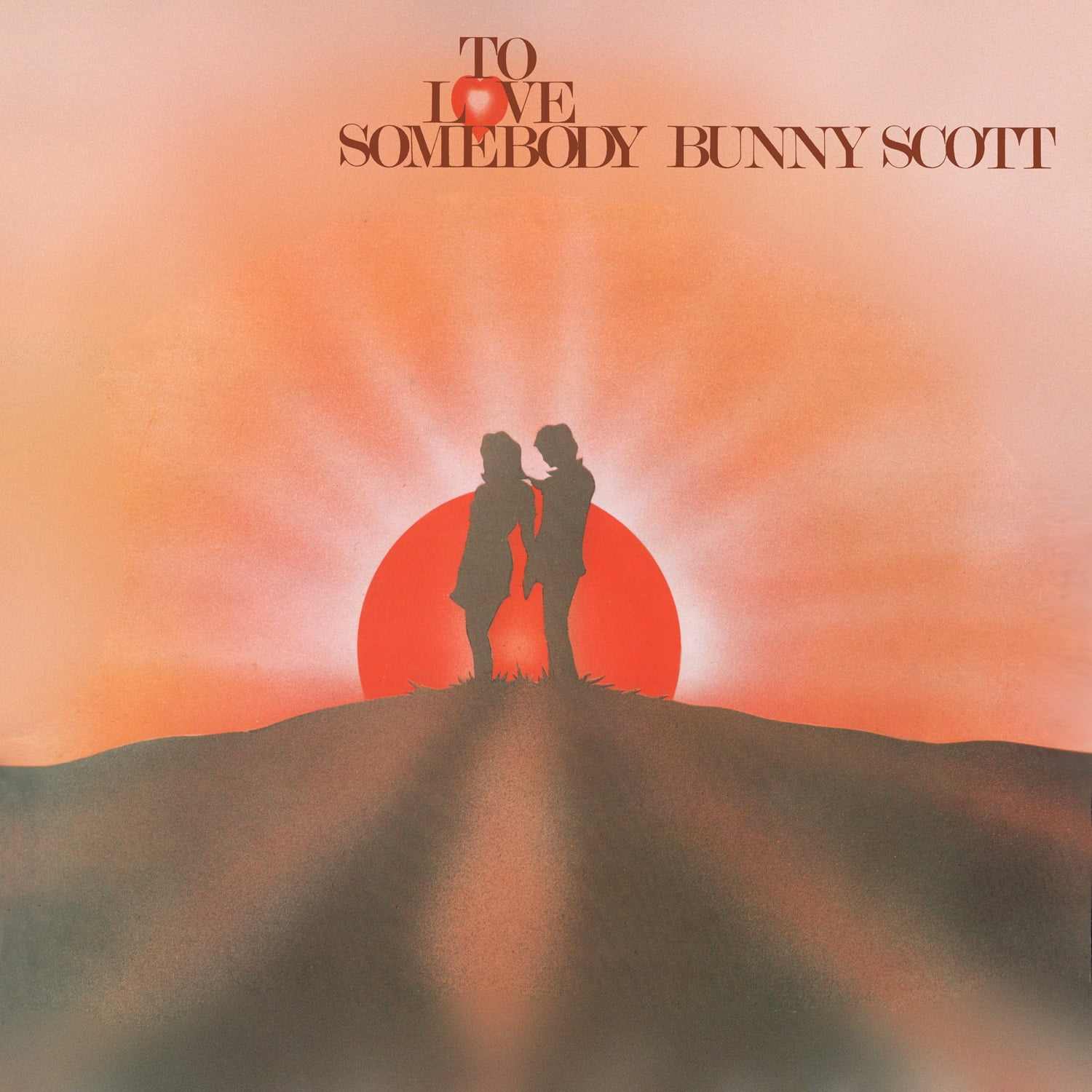 Bunny Scott - Bunny Scott To Love Somebody: Expanded - CD - Walmart.com