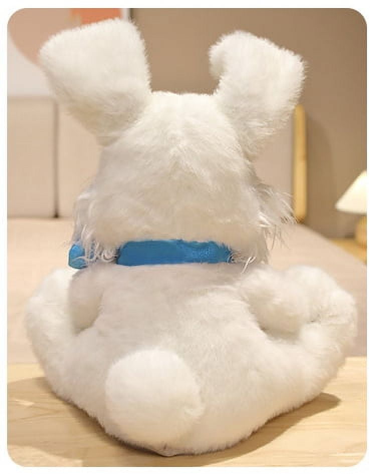 Bunny Singing Plush Baby Toys Easter Gifts Bunny Musical Toy Stuffed ...